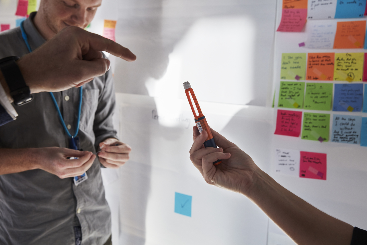 Partnering and Innovation | Novo Nordisk U.S.