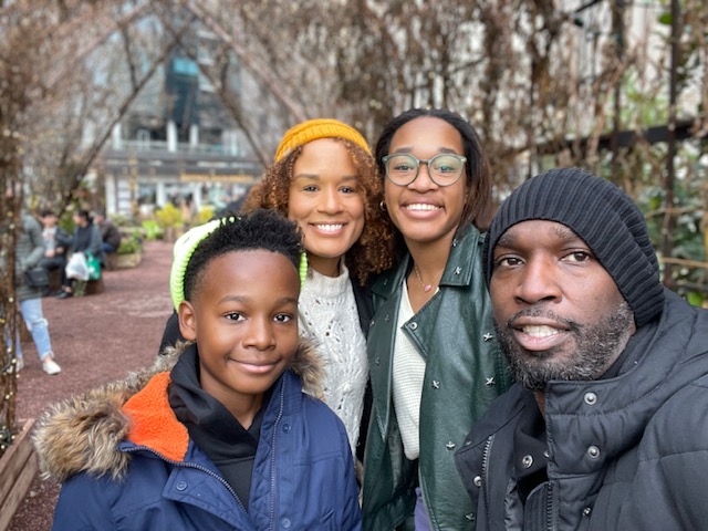 Coming together and working toward common goals